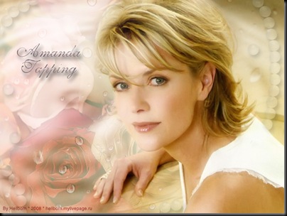 Best Amanda Tapping Wallpapers & Posters ~ Hollywood Celebs Desktop ...